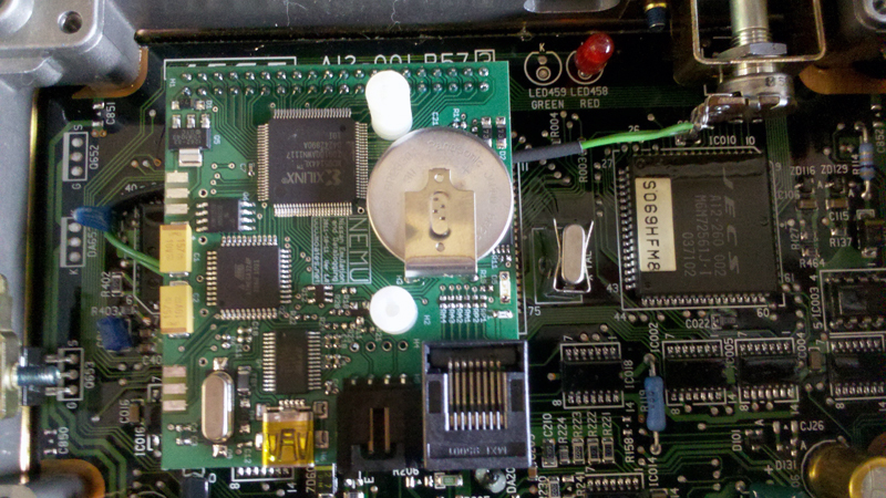 Production NEMU RT Boards (Pics Inside!)