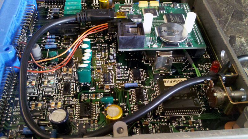 Production NEMU RT Boards (Pics Inside!)