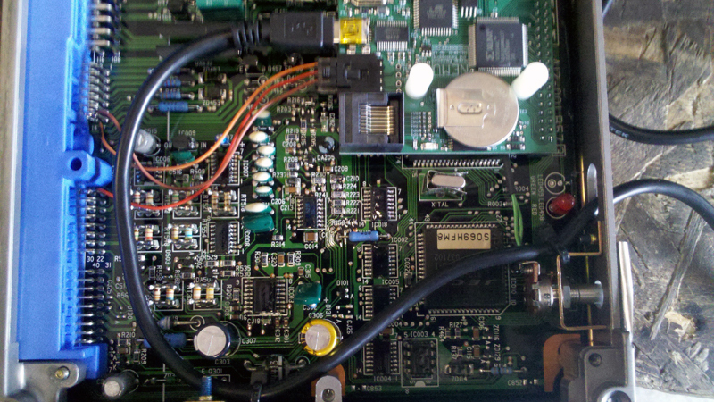 Production NEMU RT Boards (Pics Inside!)